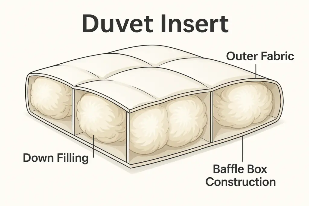 What Is a Duvet Insert? Everything You Need to Know Before You Buy